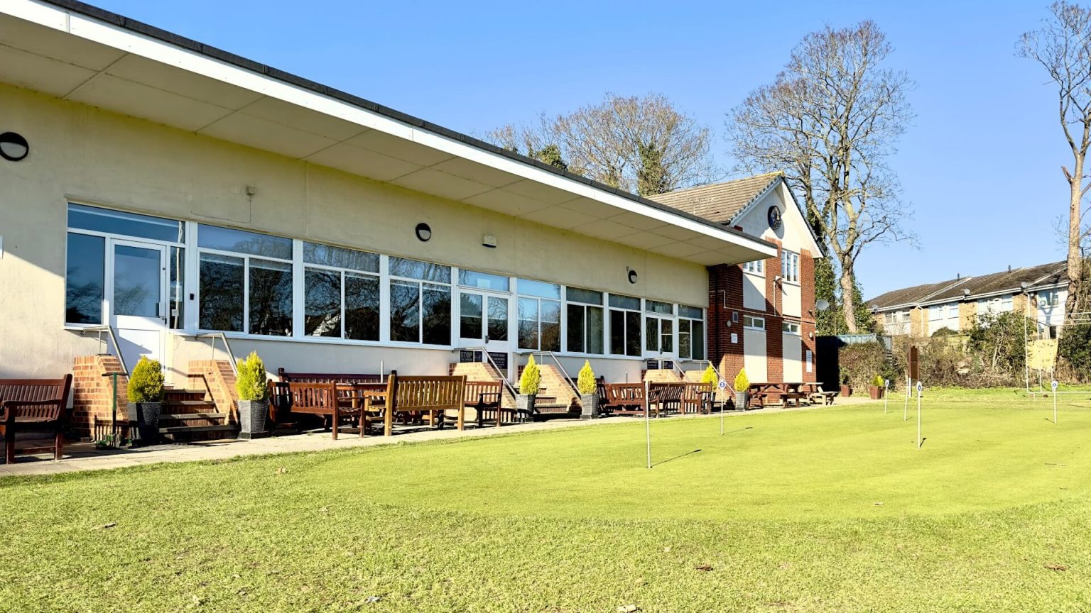 Home - Bexleyheath Golf Club