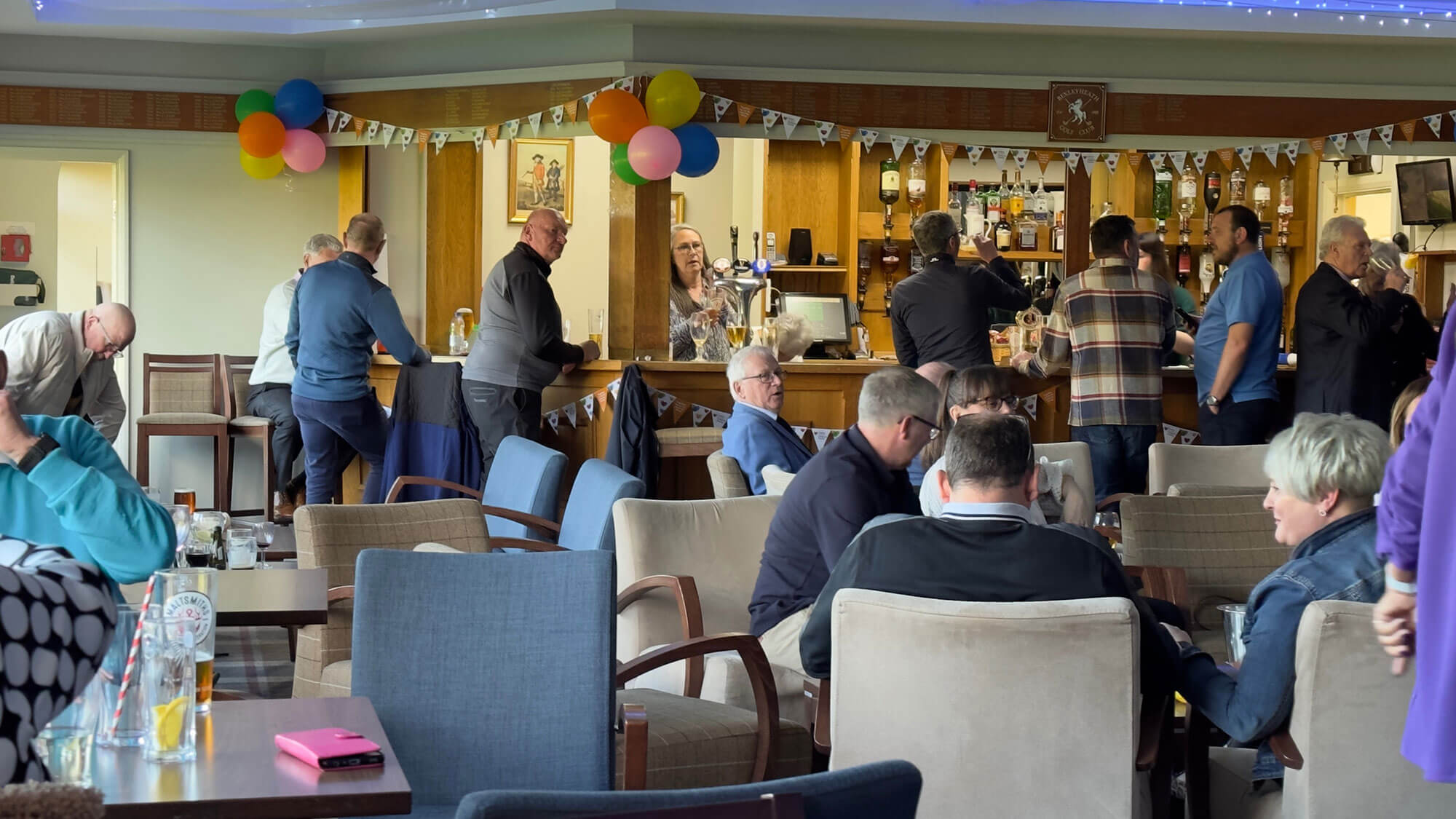 Clubhouse - Bexleyheath Golf Club