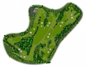 Course - Bexleyheath Golf Club